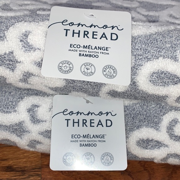 Common Thread | Bath | Common Thread Ecomelange Made With Rayon From ...